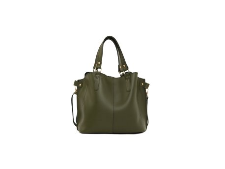 Zoozie Bags Ženska torba preko ramena 2918 45237 Khaki