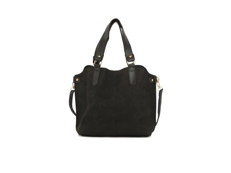 Zoozie Bags Ženska torba preko ramena 3554 46139 Black