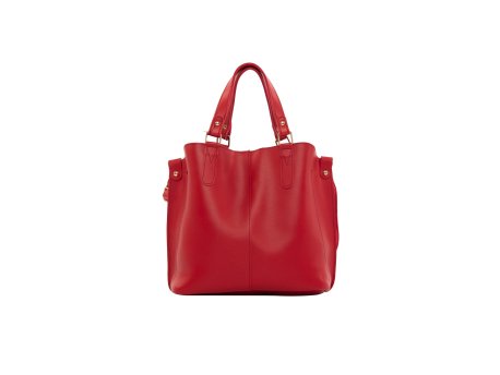 Zoozie Bags Ženska torba preko ramena 2918 39731 Red