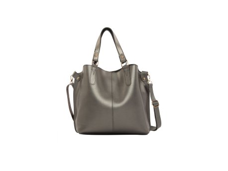 Zoozie Bags Ženska torba preko ramena 2918 39722 Silver