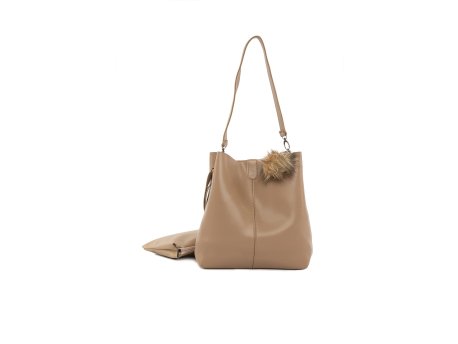 Zoozie Bags Ženska torba preko ramena 2770 46786 Mink