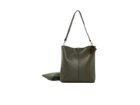 Zoozie Bags Ženska torba preko ramena 2770 46777 Khaki