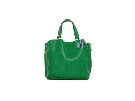 Zoozie Bags Ženska torba preko ramena 2918 83268 Green