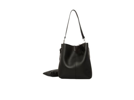 Zoozie Bags Ženska torba preko ramena 2770 38307 Black