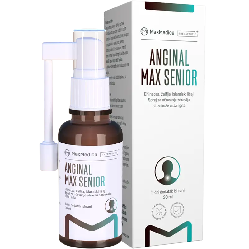 Anginal Max Senior