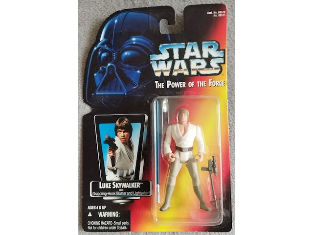Luke Skywalker - Star Wars Kenner