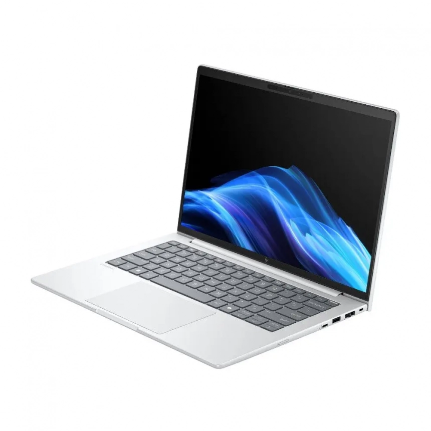 Laptop HP EliteBook 8 G1i 14 W11P/14"WUXGA AG IR/Core U5-225U/16GB/512TB/backlit/smart/FPR/alu/srebr