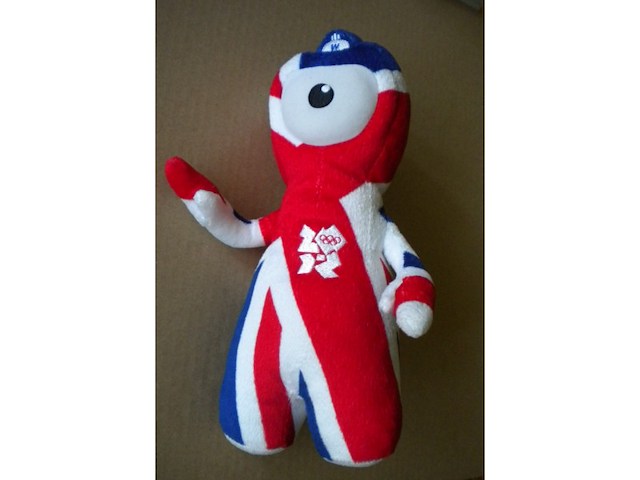 Maskota Wenlock (Olimpijada 2012)