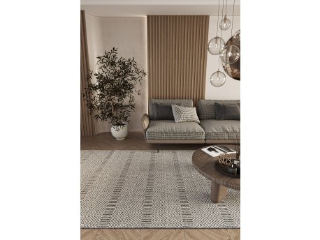 Conceptum Hypnose Tepih (120x450) Elit 01 Grey