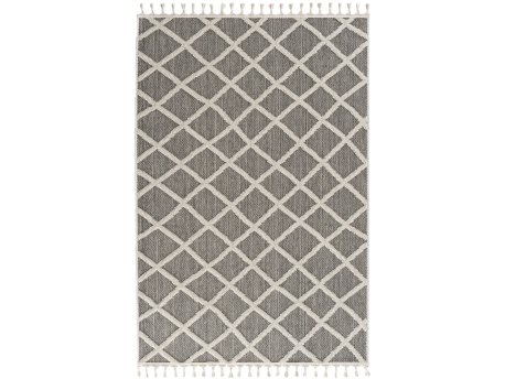 Conceptum Hypnose Tepih staza (80x500) Bukle 1409 Grey