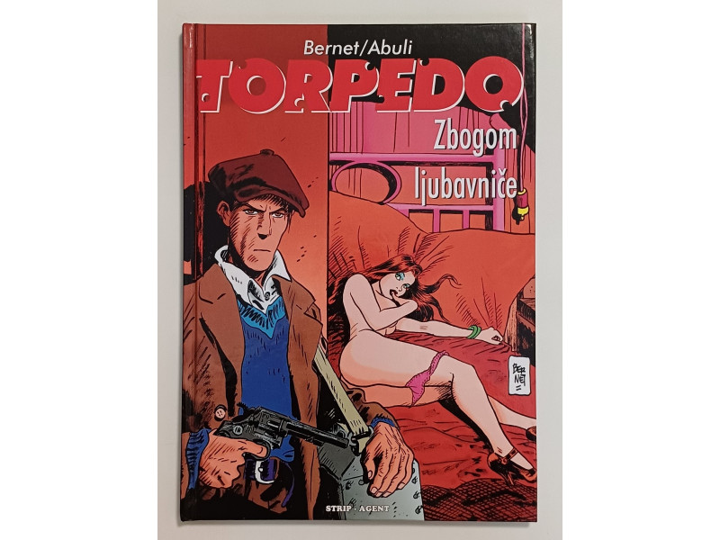 Torpedo 5 - Zbogom ljubavniče