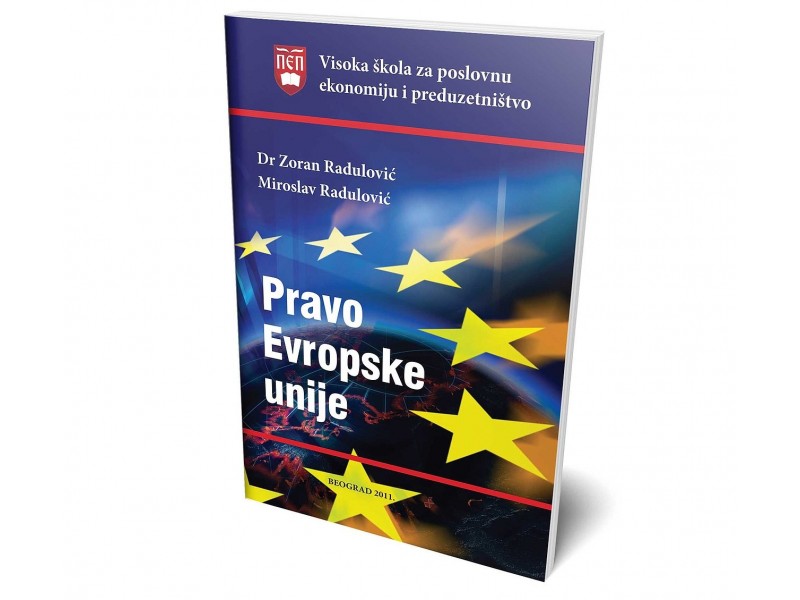PRAVO EVROPSKE UNIJE - NOVA!!