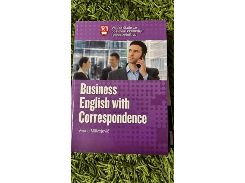 Business English with Correspondence NOVA!!!