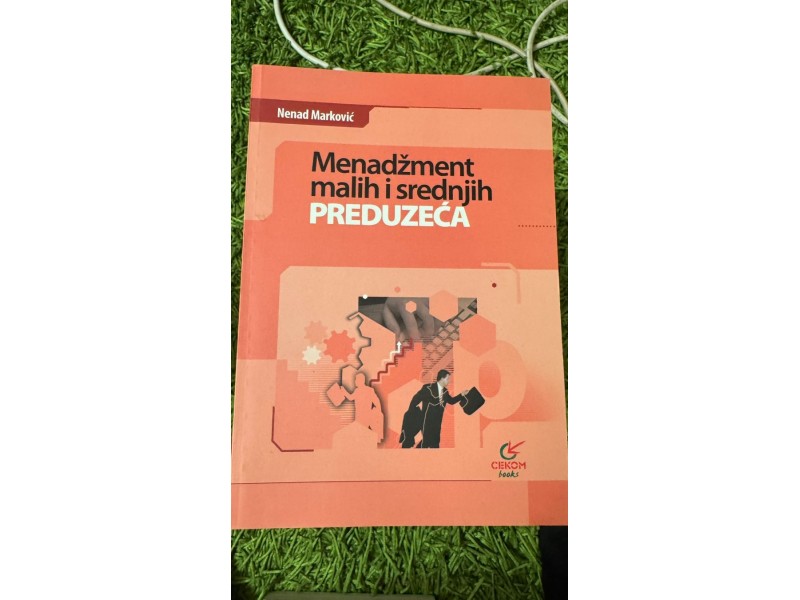 Menadžment malih i srednjih preduzeća NOVA!!!