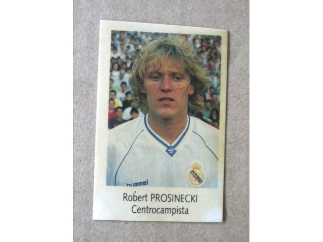 Robert Prosinečki `Bimbo 1991-1992`