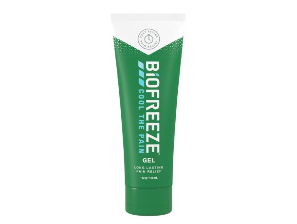 BIOFREEZE GEL TUBA 118ML