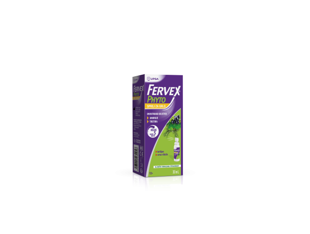FERVEX PHYTO SPREJ ZA GRLO 30ML