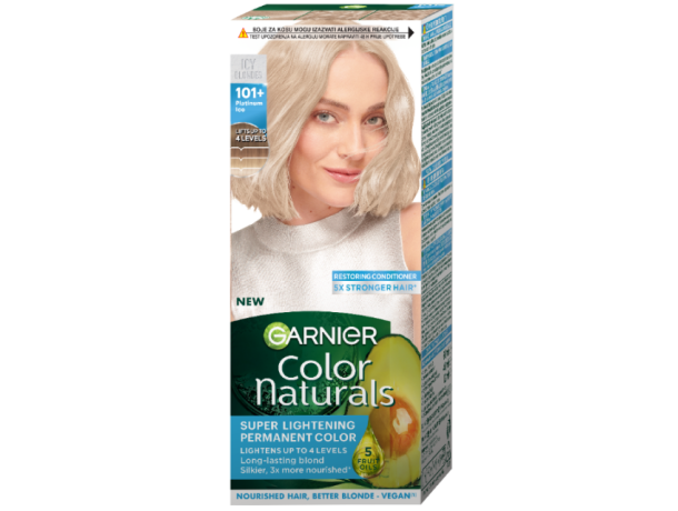 GARNIER COLOR NATURALS 101+ BOJA ZA KOSU