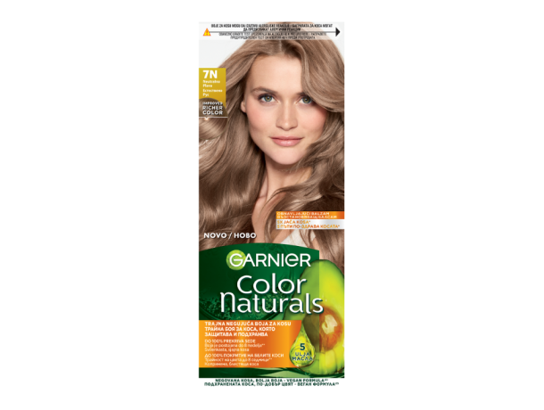 GARNIER COLOR NATURALS N7 BOJA ZA KOSU