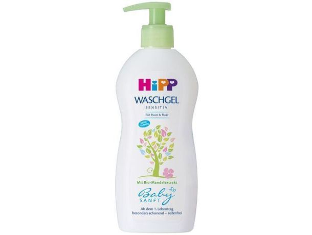 HIPP BABYSANFT GEL ZA KUPANJE 400ML