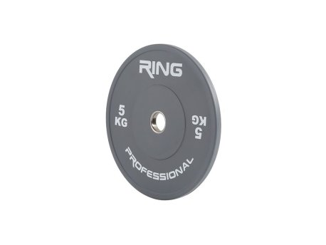 RING Bumper tegovi ploče u boji 2 x 5kg RX WP026 BUMP-5