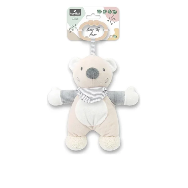 PLIŠANA IGRAČKA – BEAR BEIGE 380008