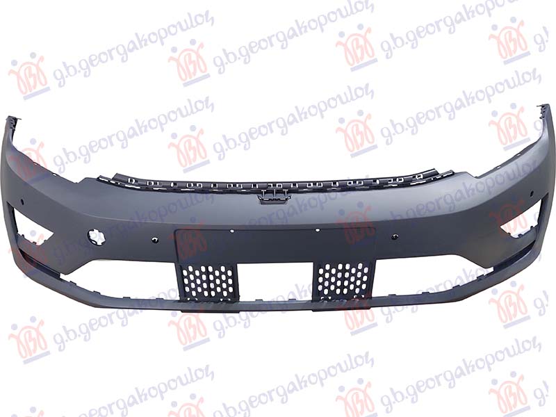 PREDNJI BRANIK PM (4 PDC SENZORA) VW GOLF SPORTSVAN (2014-2018) (OEM: 510807217AC, 510807217ACGRU)