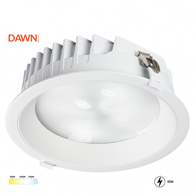LED SVETILJKA DF08 Y8E35 CCT 35W BELA 202430