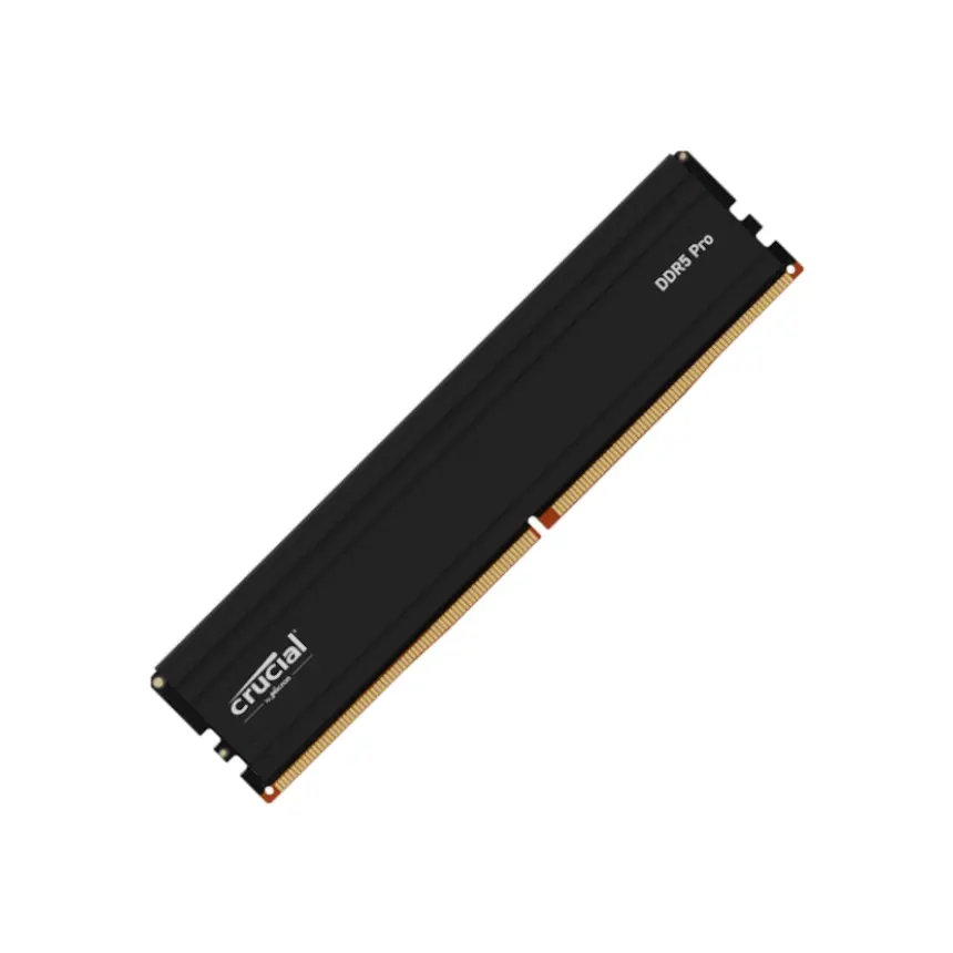RAM DDR5 16GB Crucial Pro 5600MHz CP16G56C46U5
