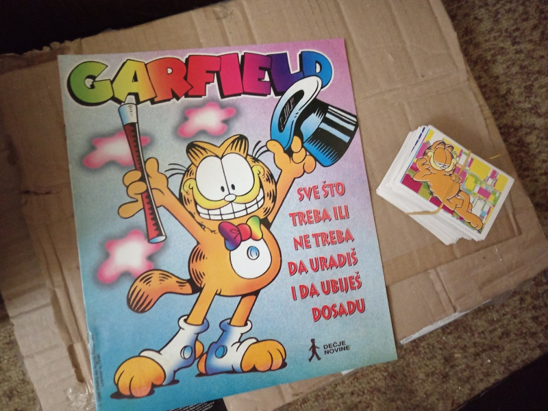 Garfield