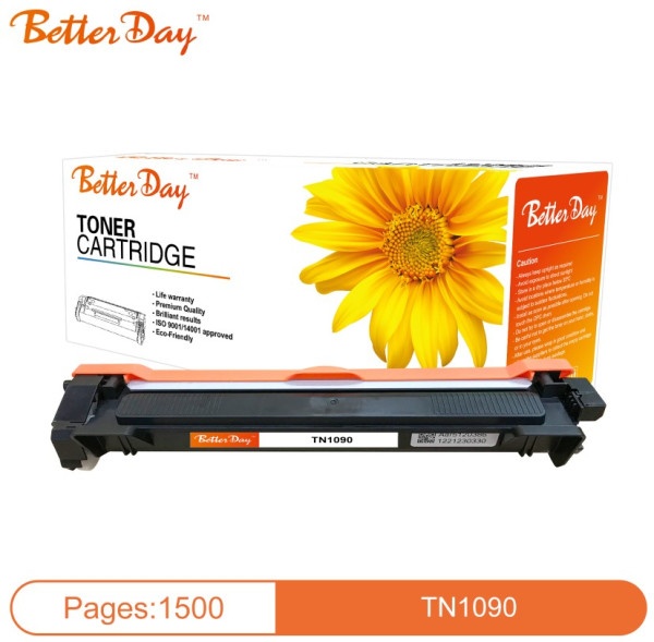 Toner BetterDay HL-1222 TN-1090 zam. kaseta za Brother 1.5k