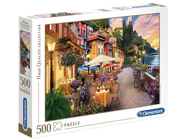 Clementoni Puzzle 500 delova Monte Rosa 35041