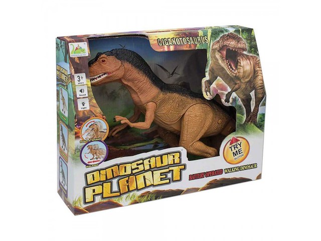 BEST LUCK Dinosaurus Giganotosaurus BE259018