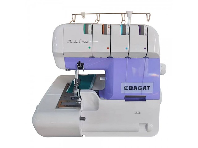BAGAT Overlock PROLOCK 1000 Mašina za šivenje