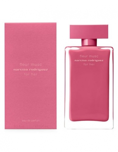 N.R. For Her Fleur Musc W edp 100ml