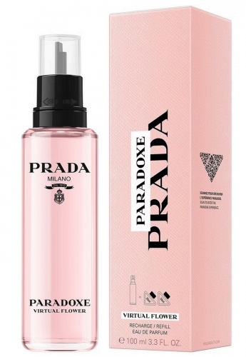Prada Paradoxe Virtual Flower W edp 100ml Recharge/Refill
