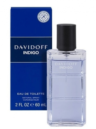 Davidoff Indigo M edt 60ml