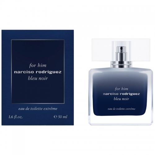 N.R. For Him Bleu Noir Extreme M edt 50ml