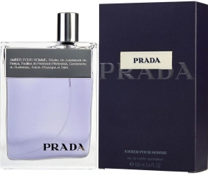Prada Amber Pour Homme (Prada Man) M edt 100ml