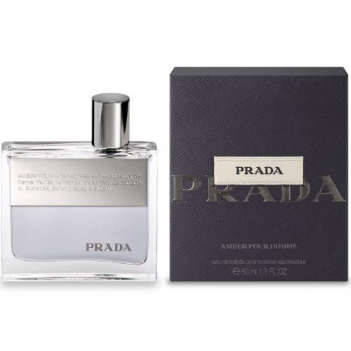 Prada Amber Pour Homme (Prada Man) M edt 50ml