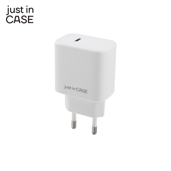 Just in CASE punjač sa USB-C konektorom od 25W