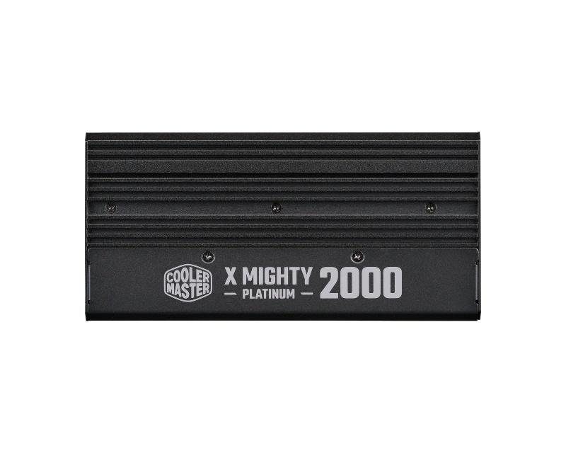 COOLER MASTER X Mighty 2000W Platinum modular napajanje (MPS-K001-AFBP-NBEU) 10Y
