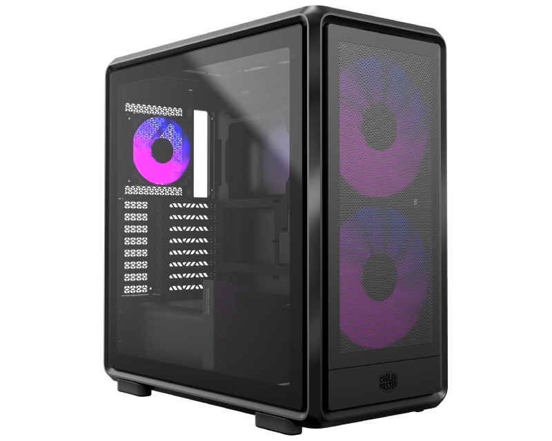 COOLER MASTER MasterFrame 600 Mesh kućište crno ARGB (MF600M-KGNN-S01)