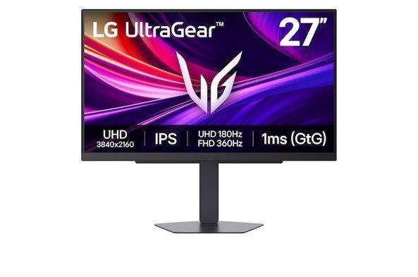 LG Monitor 27G810A-B (27G810A-B.AEU)