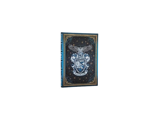Agenda  - Paperblanks, Harry Potter, Ravenclaw, Midi, Custom Unlined, Hardcover