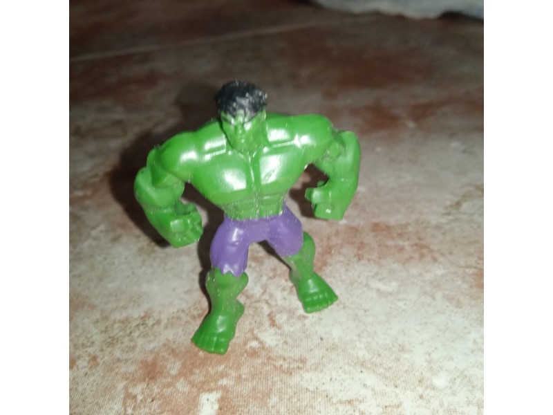Marvel *Hulk* Mini figura
