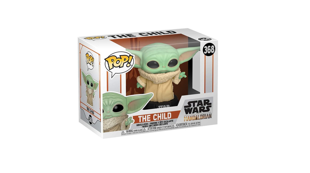 Funko POP! Star Wars Mandalorian - The Child