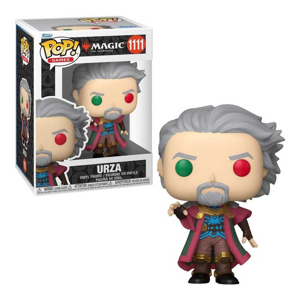 Funko POP! Games: Magic The Gathering S4 - Urza