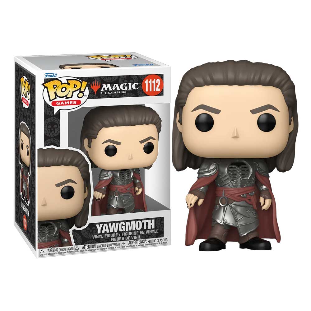 Funko POP! Games: Magic The Gathering S4 - Yawgmoth