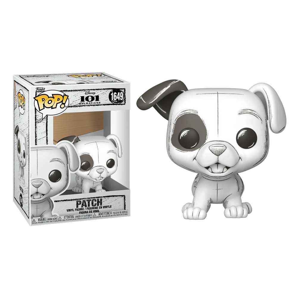 Funko POP! Disney: Sketched - Patch​